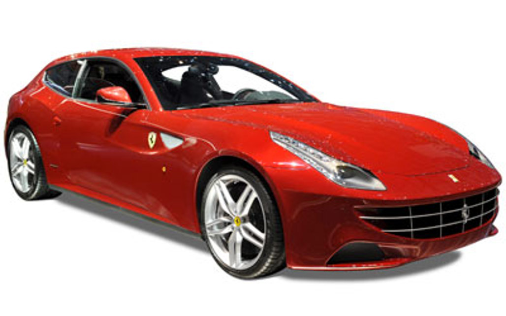 FERRARI FF - Driven Car Guide