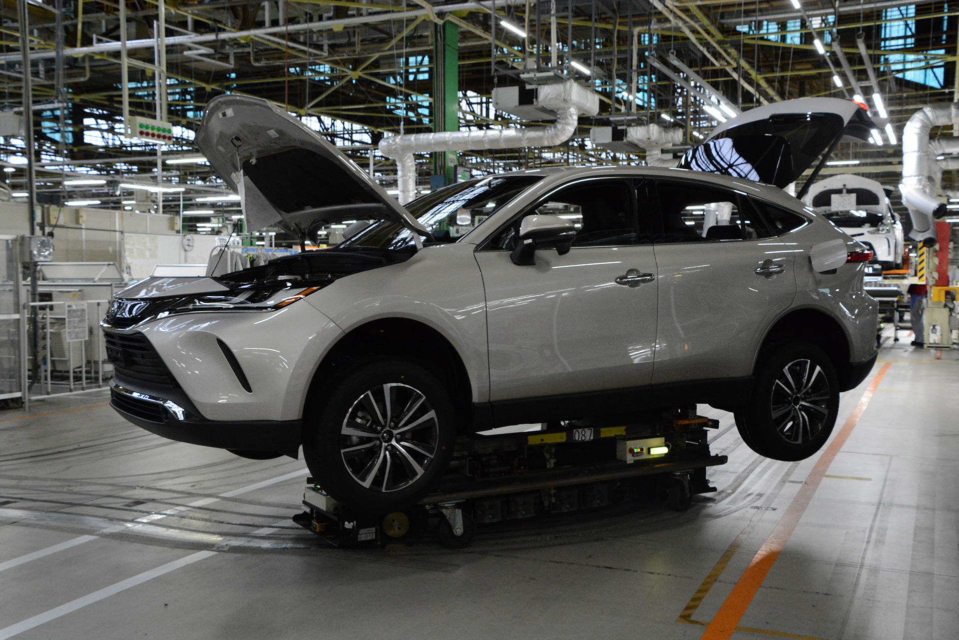 Toyota has built 300 million cars in under a century - Driven Car Guide
