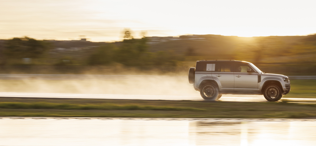 Land Rover Defender Octa: fastest Defender ever unleashed - Driven Car ...