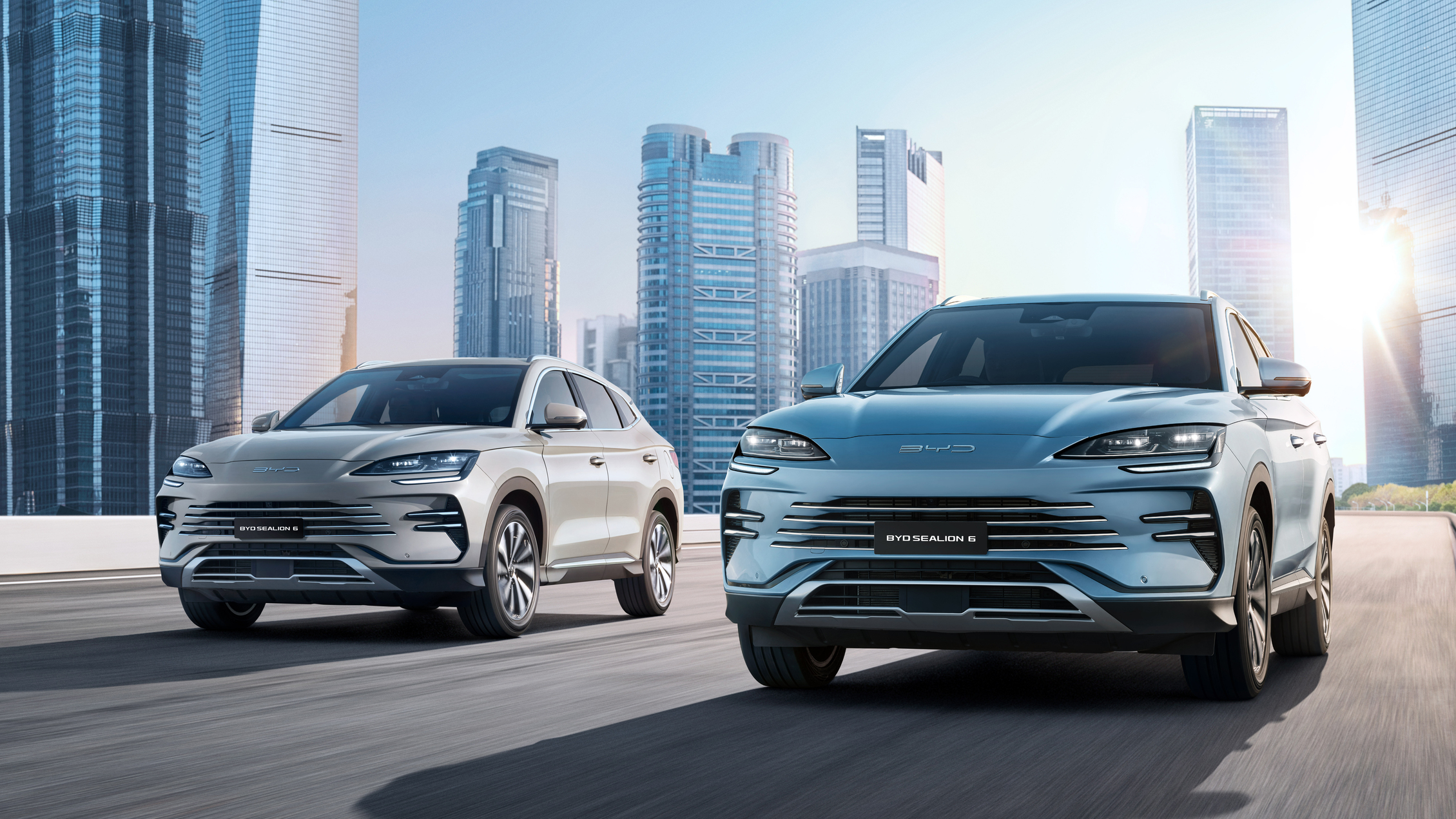 BYD Sealion 6 plug-in hybrid SUV arrives in New Zealand - Driven Car Guide