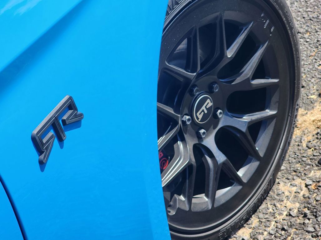 Ford Mustang GT RTR Spec 1 review: a quick fang before it goes - Driven ...