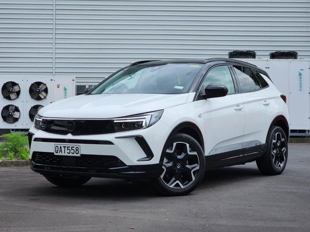 Opel Grandland SRi Hybrid electric SUV review: just in, last call ...