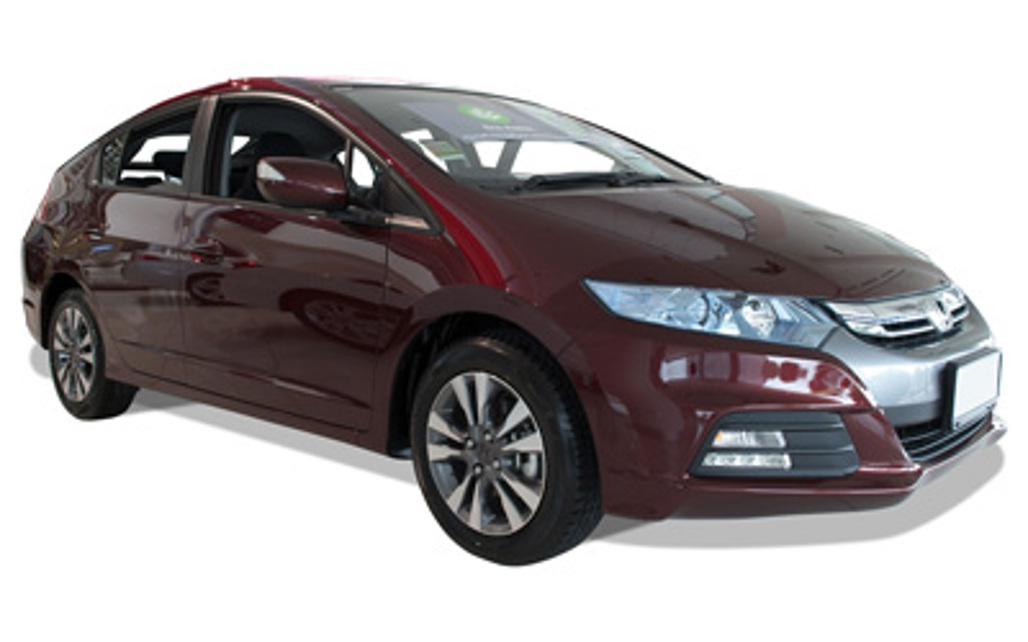 HONDA INSIGHT - Driven Car Guide