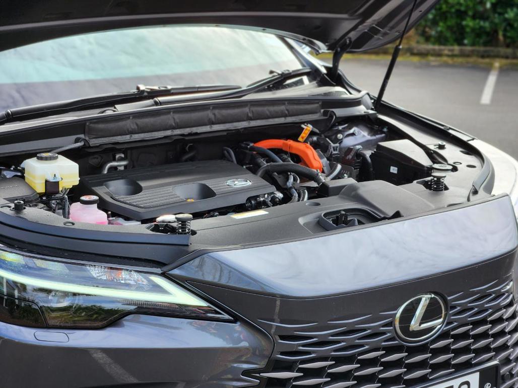 Lexus RX 350h and RX 500h review: different, yet the same - Driven Car ...