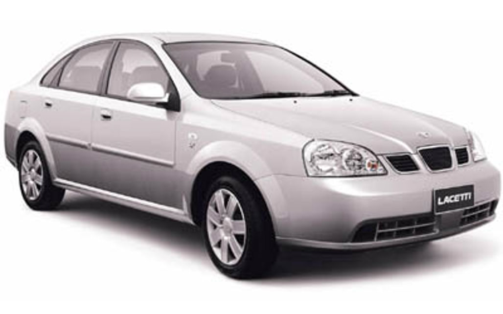 DAEWOO LACETTI - Driven Car Guide