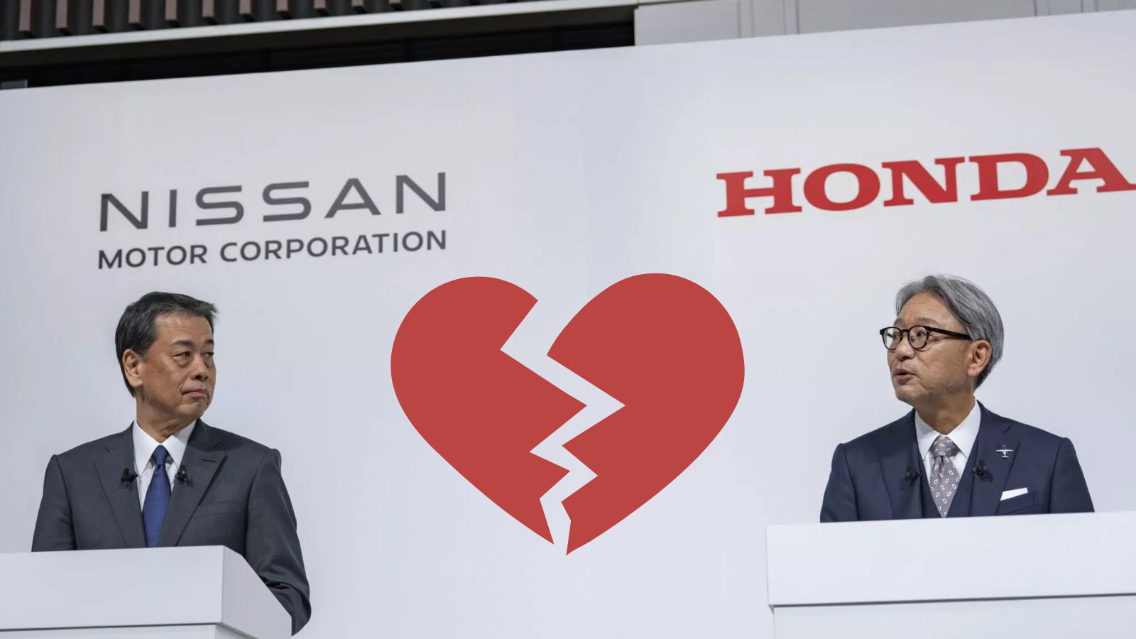 Nissan-Honda merger talks collapse over leadership dispute - Driven Car ...