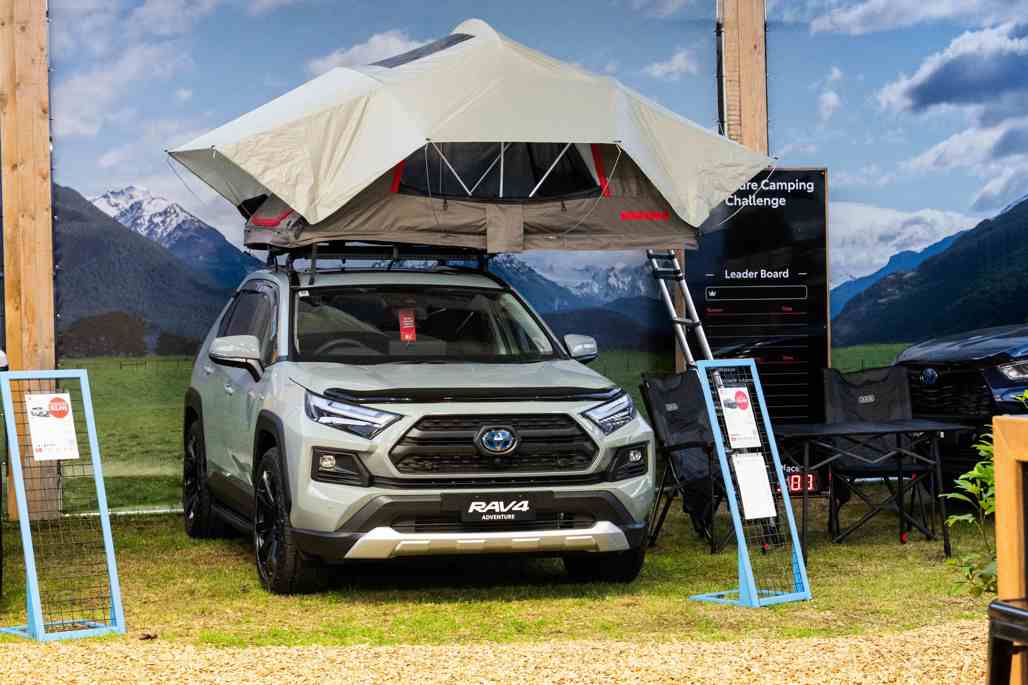 Toyota unveils low emissions showcase at Fieldays 2024 - Driven Car Guide
