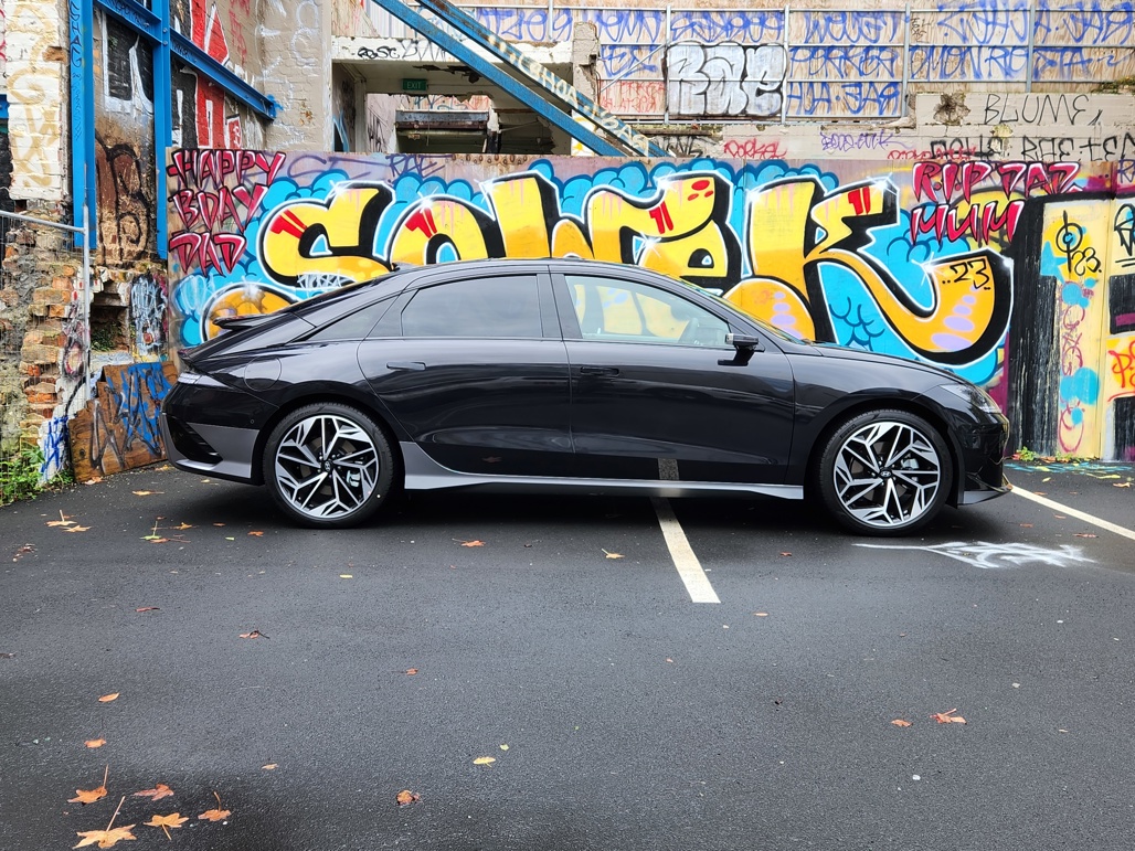 Hyundai Ioniq 6 Limited review: streamlined and refined - Driven Car Guide