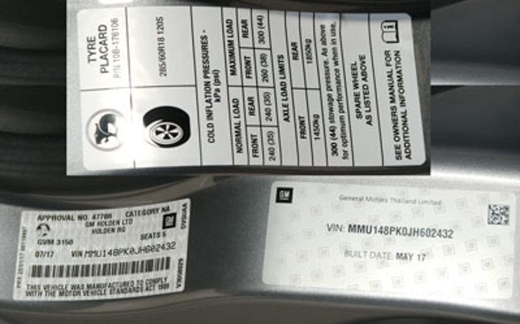 HSV COLORADO - Driven Car Guide