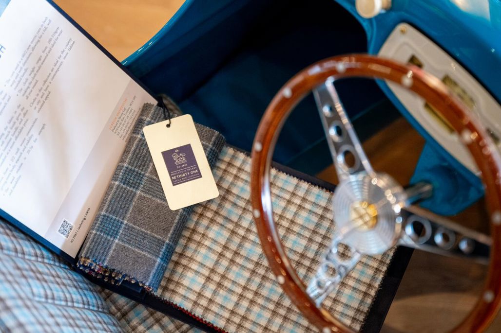 Austin J40 Pedal Car: special continuation model is a tiny thing of ...