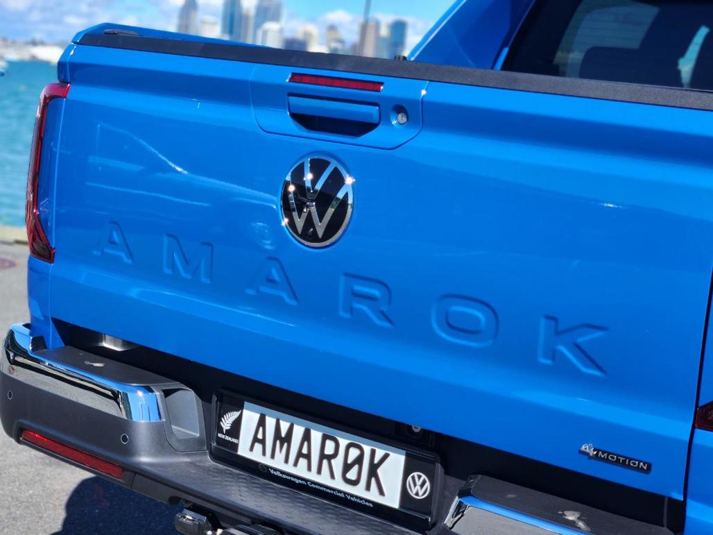 Volkswagen Amarok Aventura TSI review: a spark (plug) of hope - Driven Car Guide