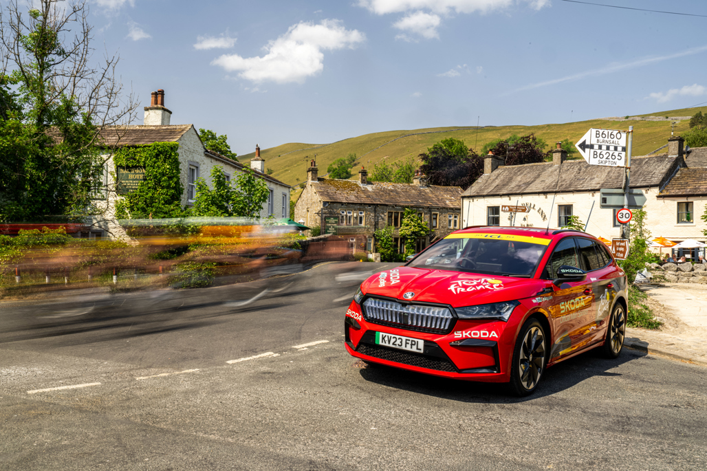 Skoda and Tour de France: marking 20 years of the 'red car' - Driven ...