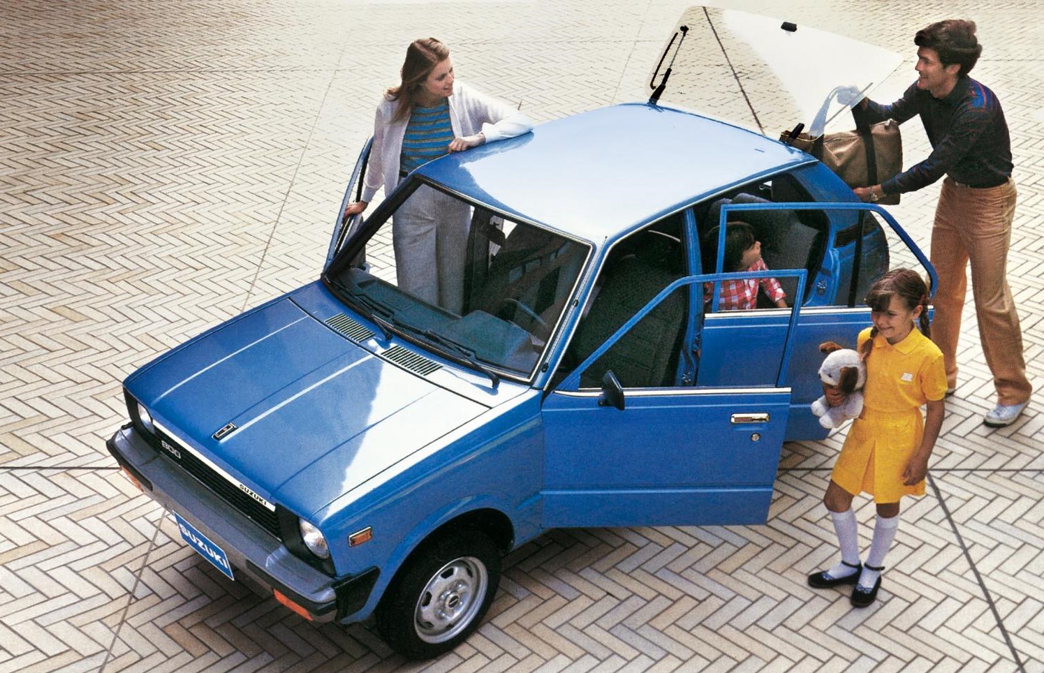 Suzuki has hit 80 million sales worldwide. But do you know what its top ...