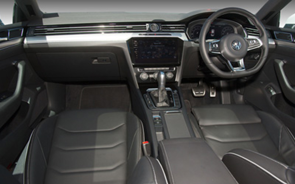 VOLKSWAGEN ARTEON - Driven Car Guide