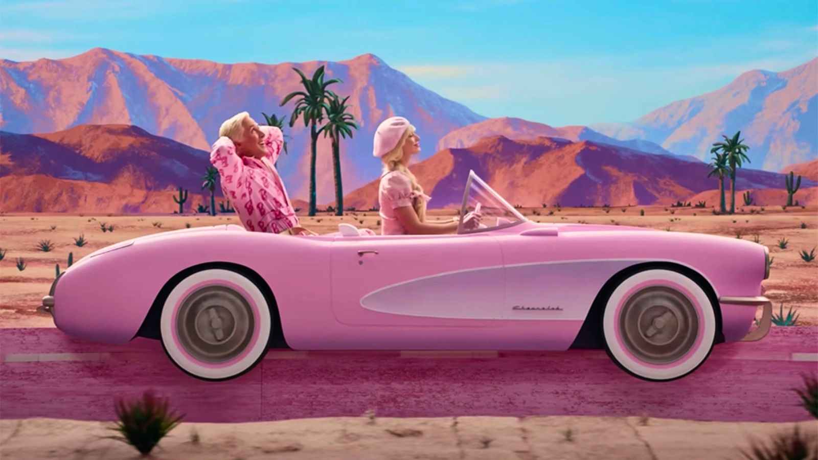 'Barbie' movie features at least five GM vehicles - Driven Car Guide