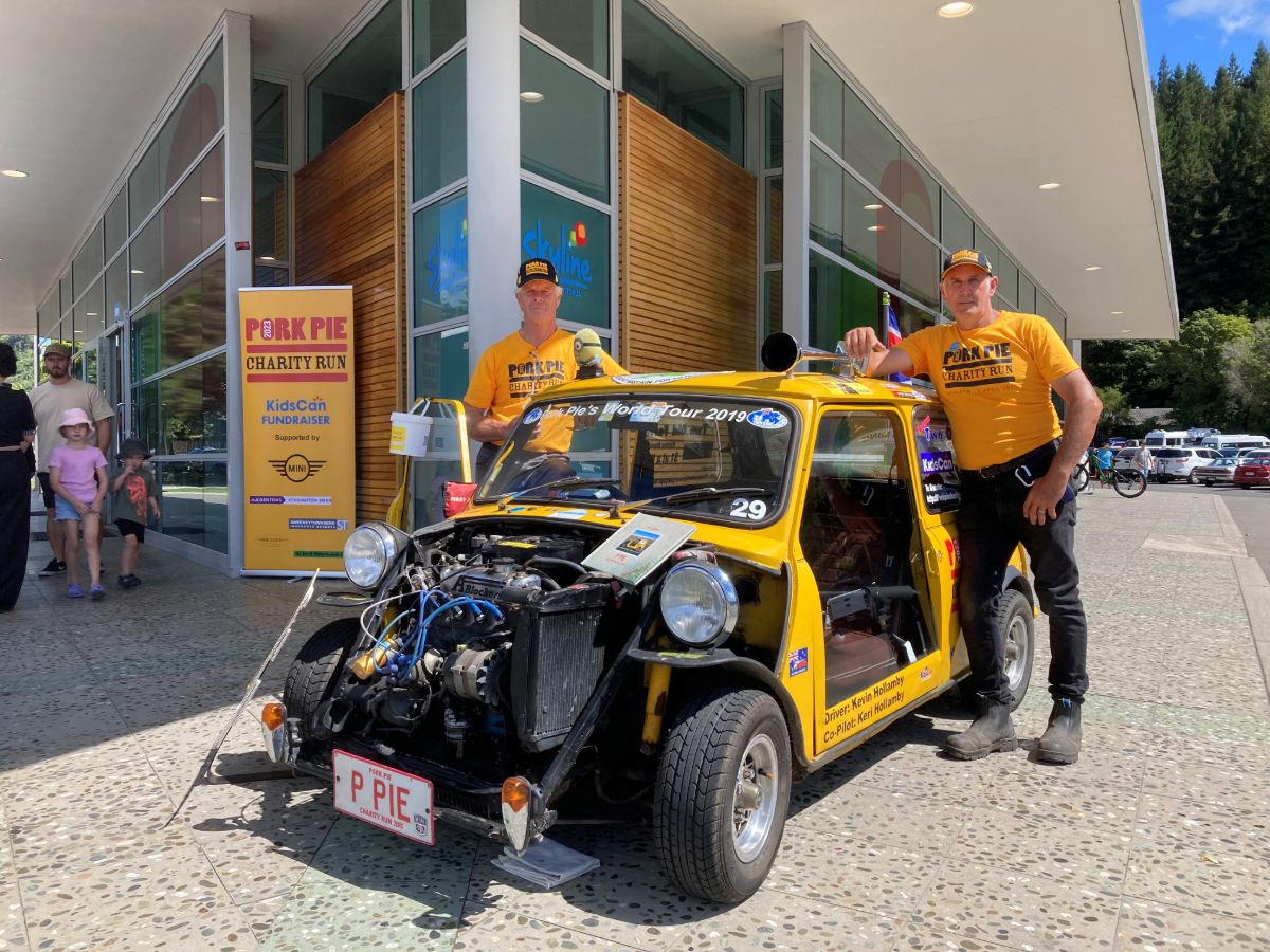 Pork Pie Charity Run is back on for 2025: look out Invercargill ...