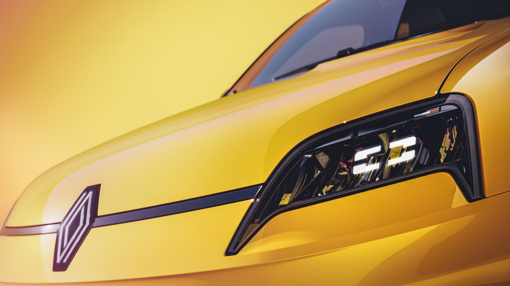 Renault 5 E-Tech Electric makes official world debut - Driven Car Guide