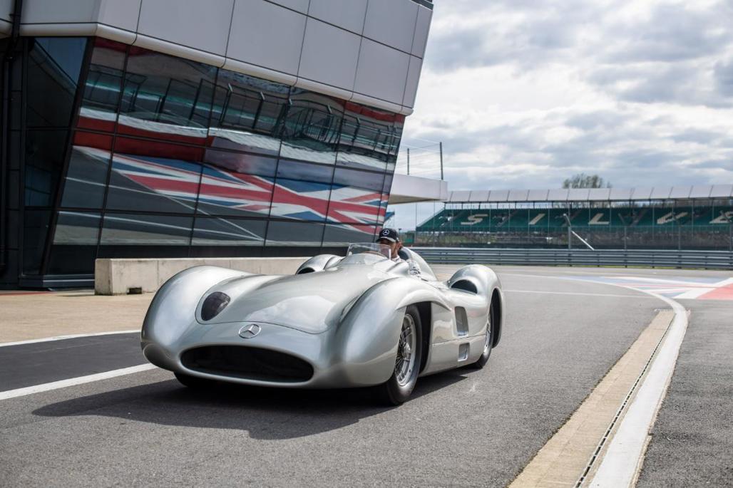 Mercedes-Benz celebrates 130 years of motorsport at Goodwood - Driven ...