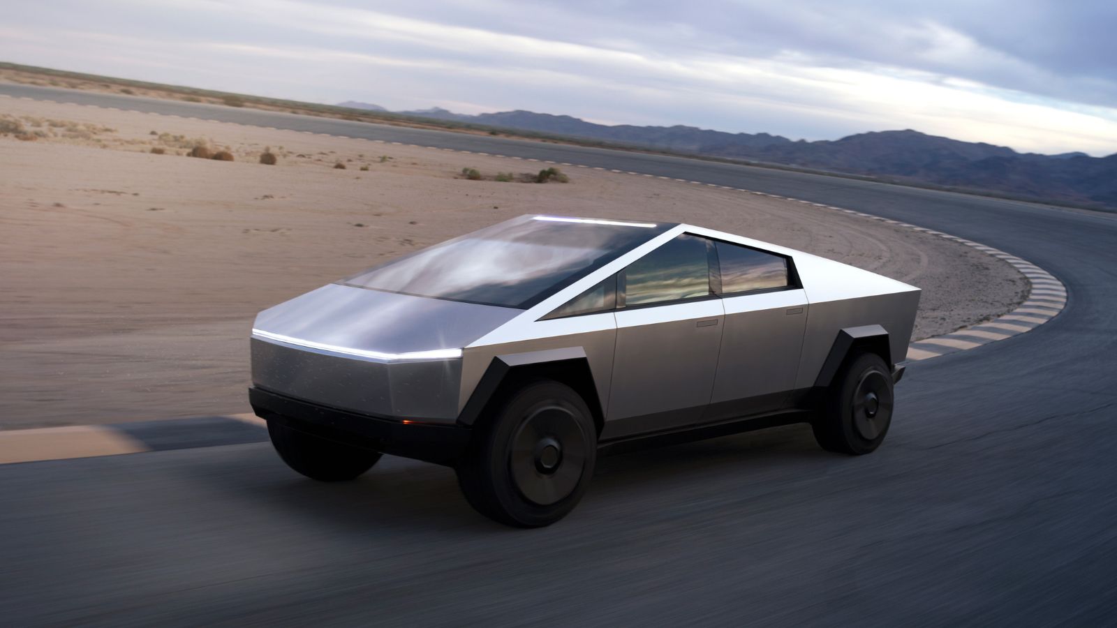 Tesla Cybertruck flippers could face $85k fine - Driven Car Guide