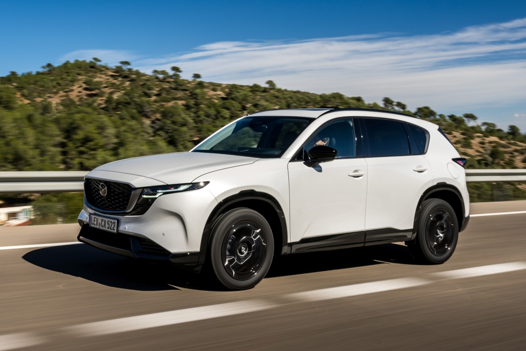 New Mazda CX-5 model lineup for NZ: full specifications of 3rd-gen 2026 ...