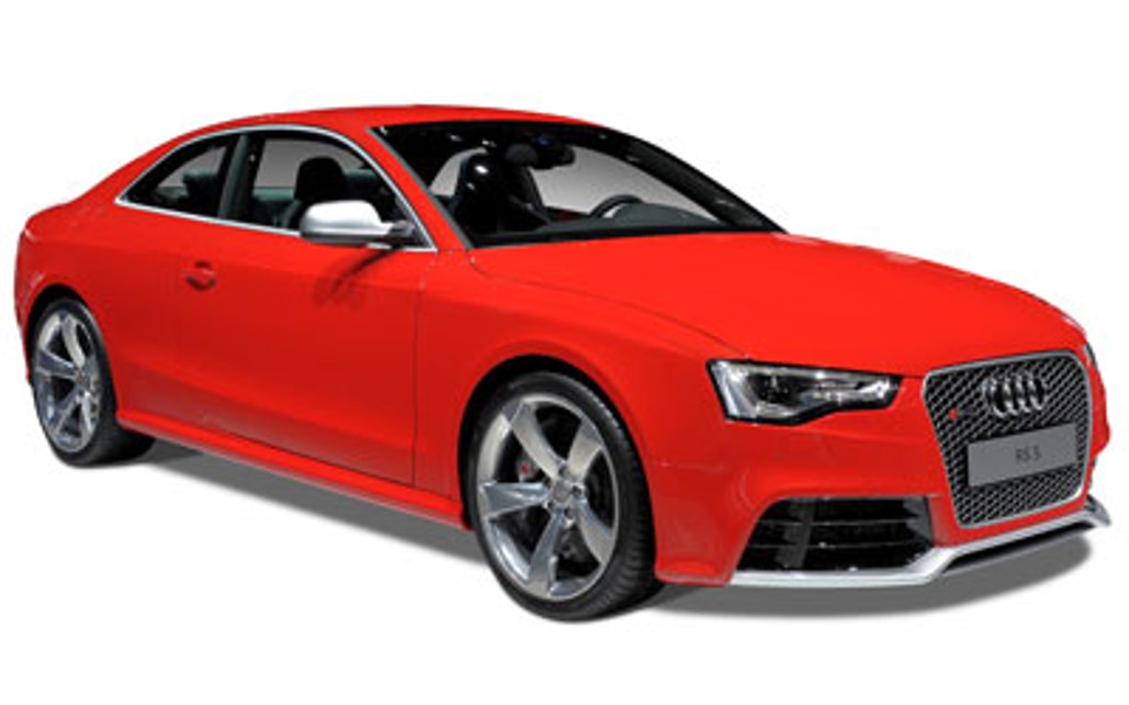 AUDI RS5 - Driven Car Guide