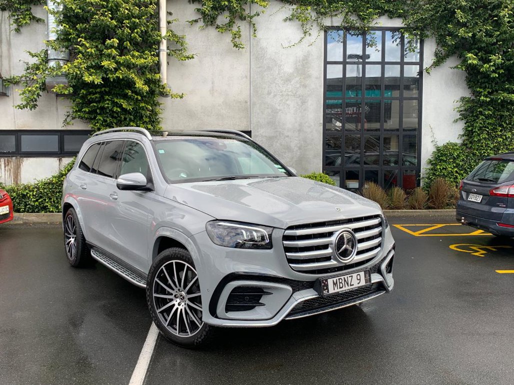 Review: 2024 Mercedes-Benz GLS 450d - Driven Car Guide