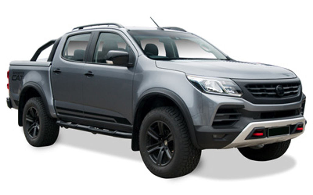 HSV COLORADO - Driven Car Guide