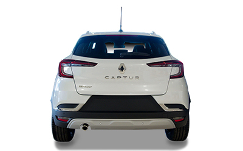 RENAULT CAPTUR - Driven Car Guide