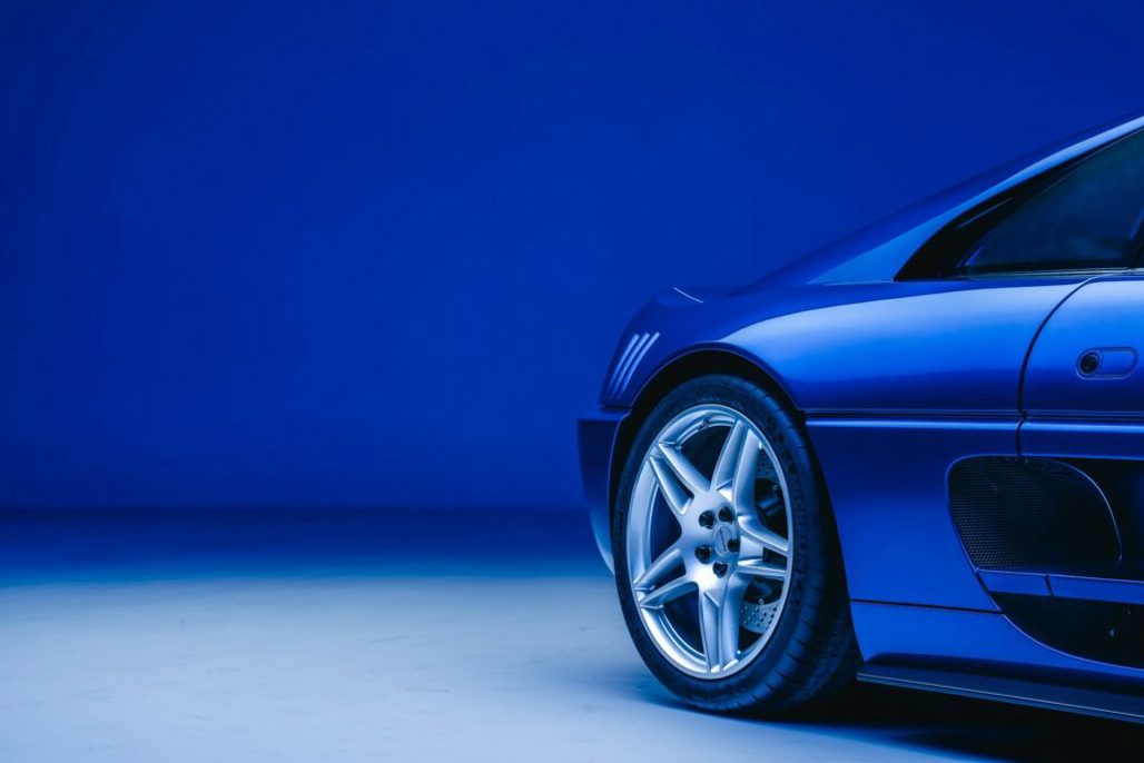 Evoluto 355 revealed as ultimate Ferrari F355 restomod - Driven Car Guide
