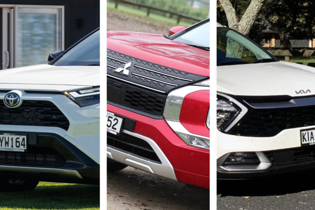 The 3 most popular medium SUVs in New Zealand - Driven Car Guide