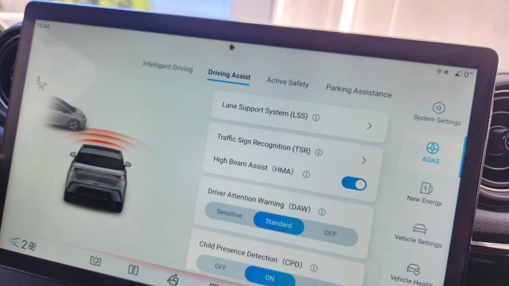 BYD Dolphin long term review: the perils of OTA updates - Driven Car Guide