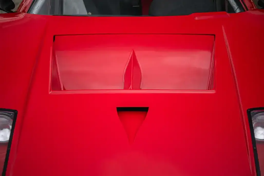 Ultra-rare V12-powered Ferrari F40 GTR goes to auction - Driven Car Guide