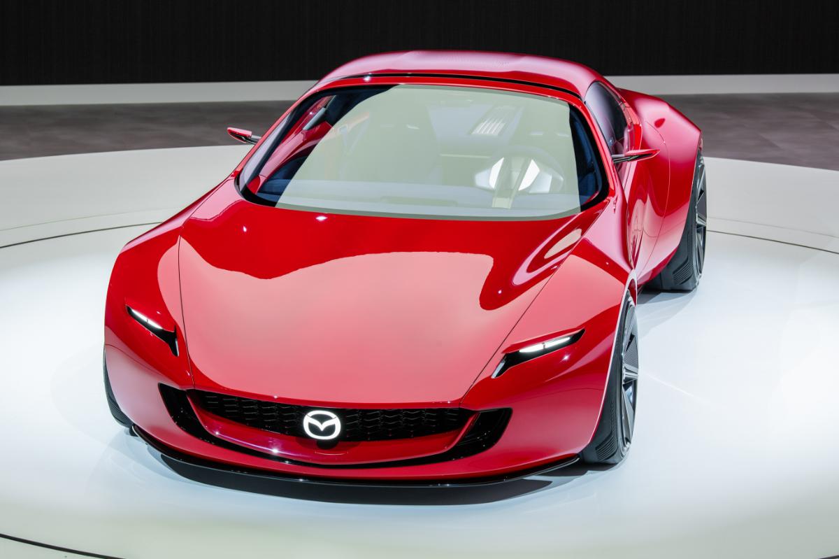Mazda mulls building new rotary sports car - Driven Car Guide