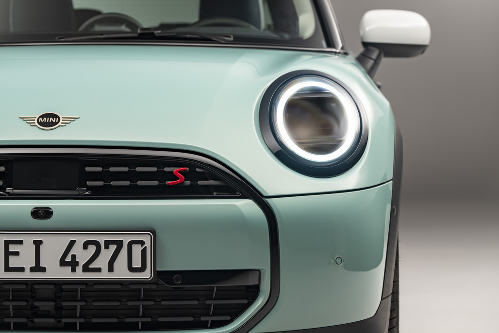 Petrol-powered 2025 Mini Cooper bound for New Zealand - Driven Car Guide