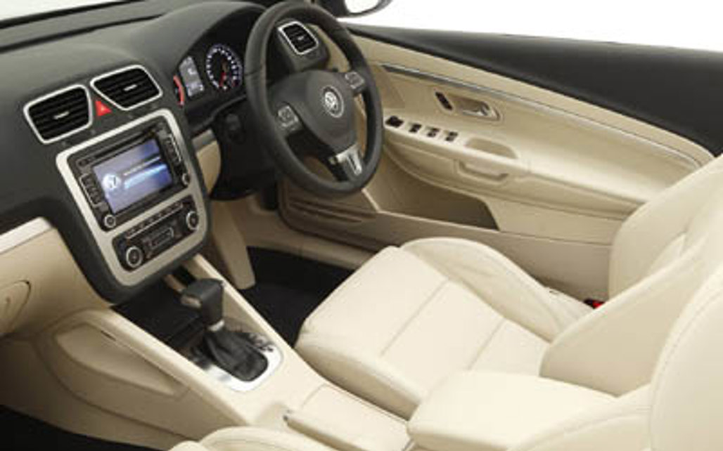 VOLKSWAGEN EOS - Driven Car Guide