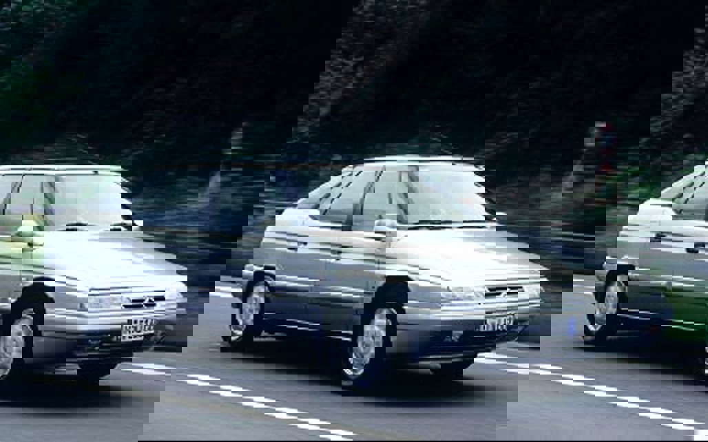 CITROEN XM - Driven Car Guide