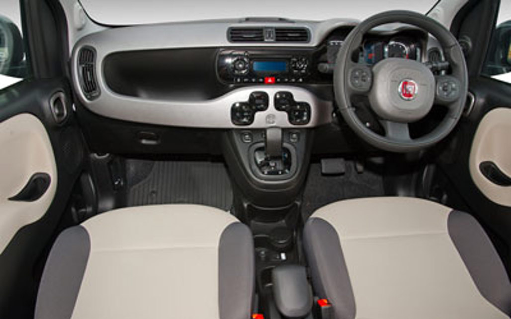 FIAT PANDA - Driven Car Guide