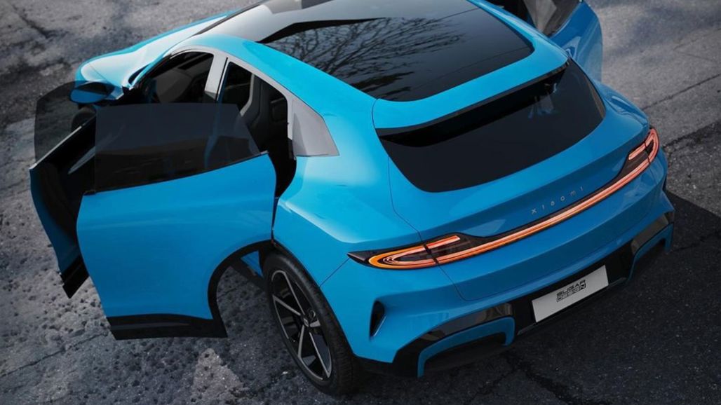 Xiaomi's first electric SUV tipped for October launch - Driven Car Guide