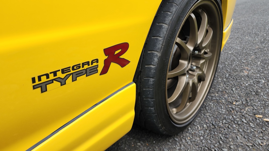 Honda NSX, S2000 & Integra Type R drives: going hard in the Heritage ...