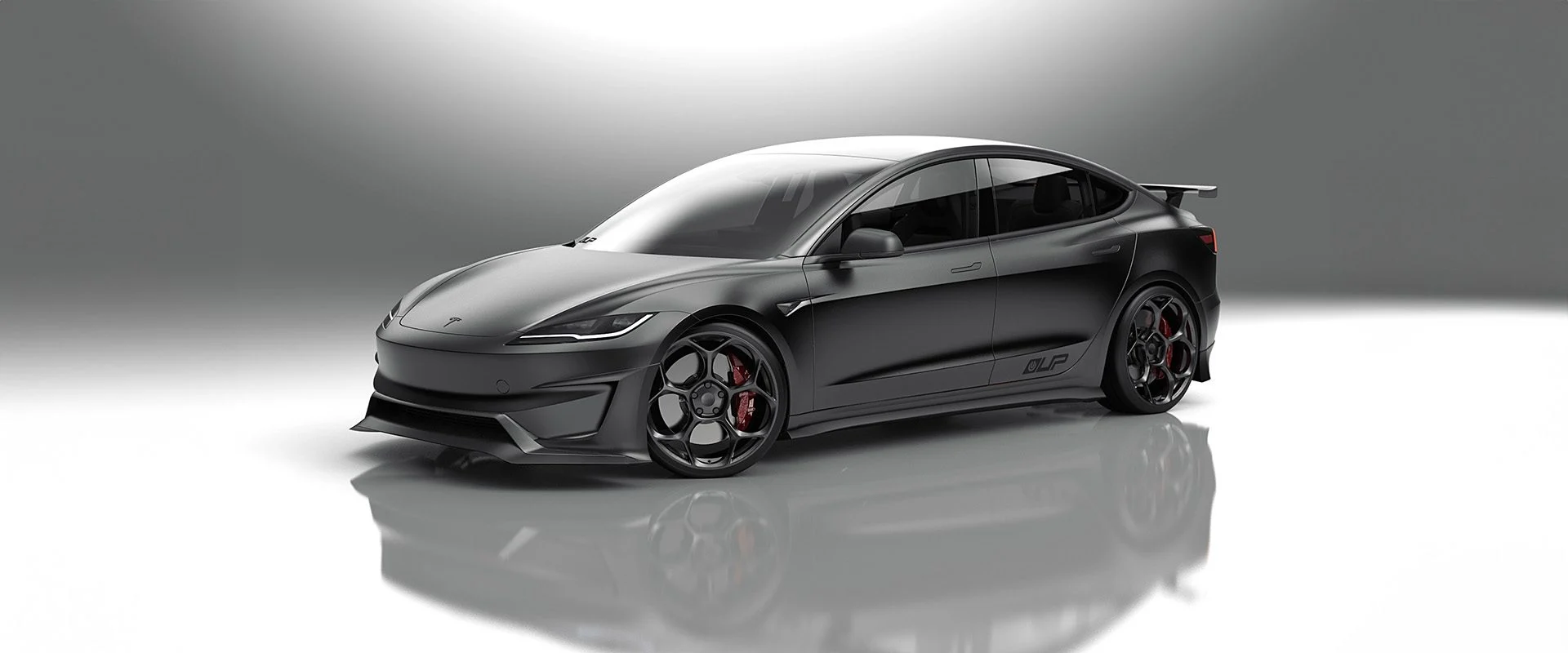 New Tesla Model 3 Performance elevates with carbon aero kit - Driven ...