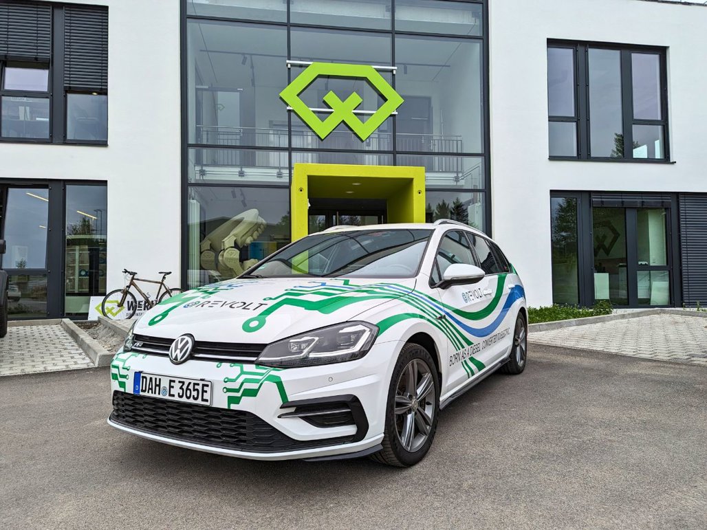 German startup promises petrol car to EV conversion in as little as 8 ...