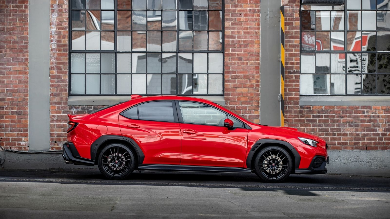 Subaru WRX Aka review: Kanji on your keyring - Driven Car Guide