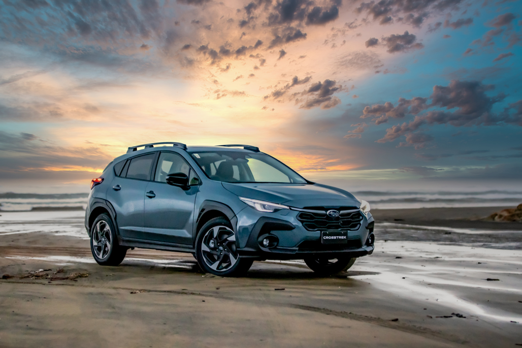 Subaru Crosstrek: first XV, now it's something new - Driven Car Guide