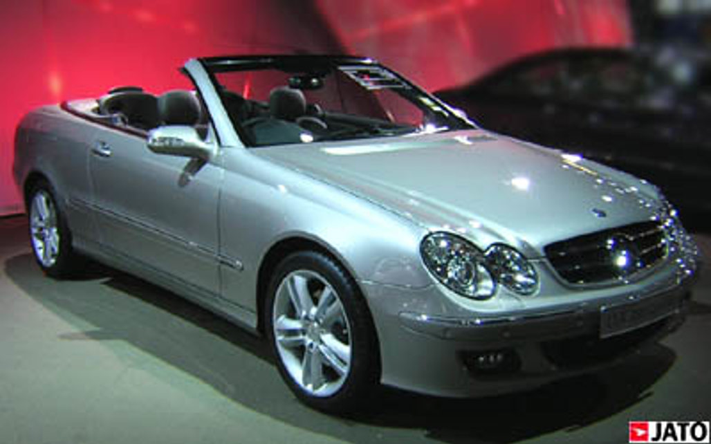 MERCEDES-BENZ CLK-CLASS - Driven Car Guide