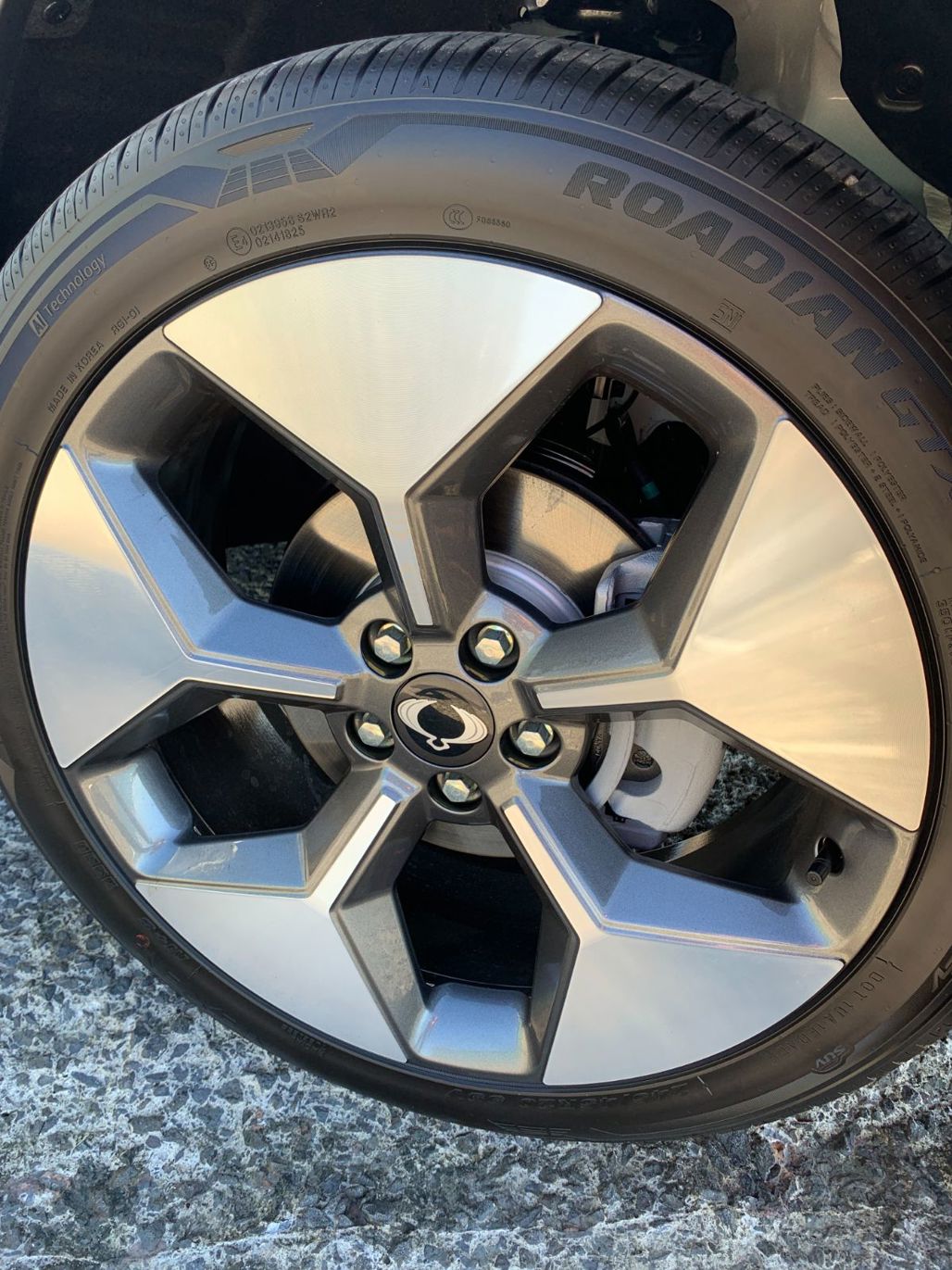 KGM Torres EV first drive: we give you the Torres, straight - Driven ...