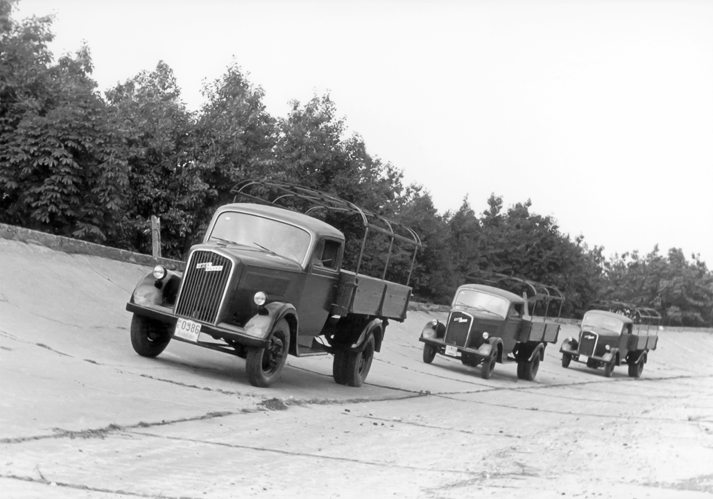 The Good Oil: Where did Opel's Blitz badge come from? - Driven Car Guide