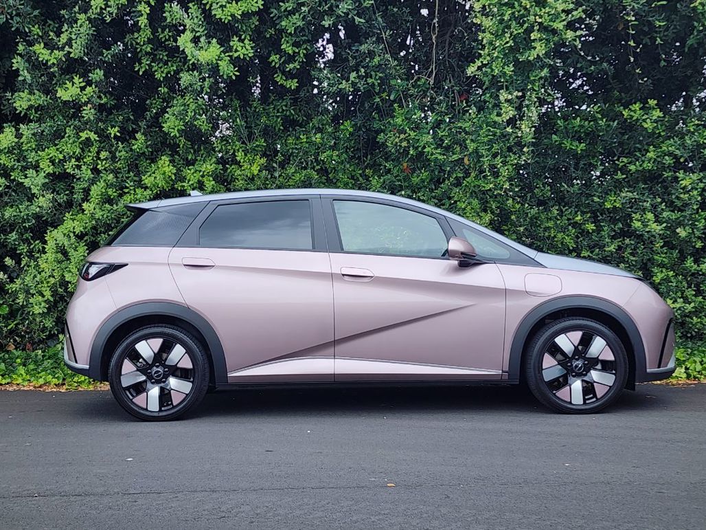 BYD Dolphin Extended Range long-term test: electric hatch is in the ...