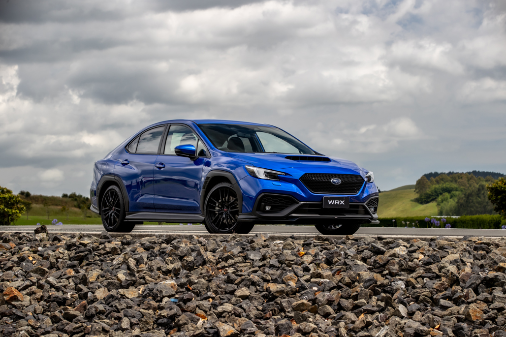 The dragon roars: Subaru NZ unveils exclusive WRX Tatsu - Driven Car Guide
