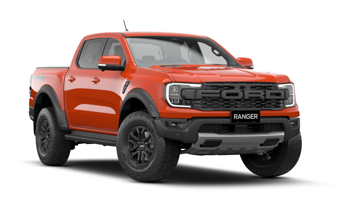 The biturbo Raptor is back: Ford NZ introduces new Rangers - Driven Car ...