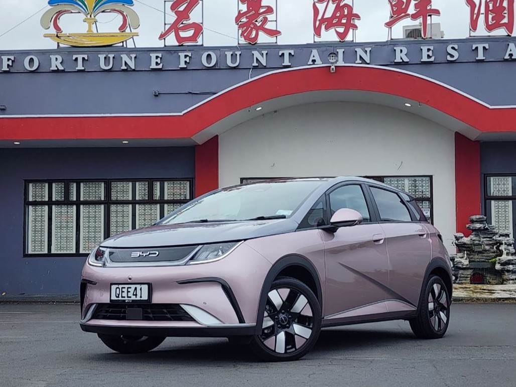 BYD Dolphin Extended Range long-term test: electric hatch is in the ...